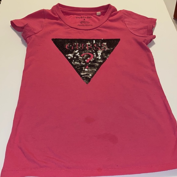 Guess | Shirts & Tops | Guess Girls Tshirt | Poshmark